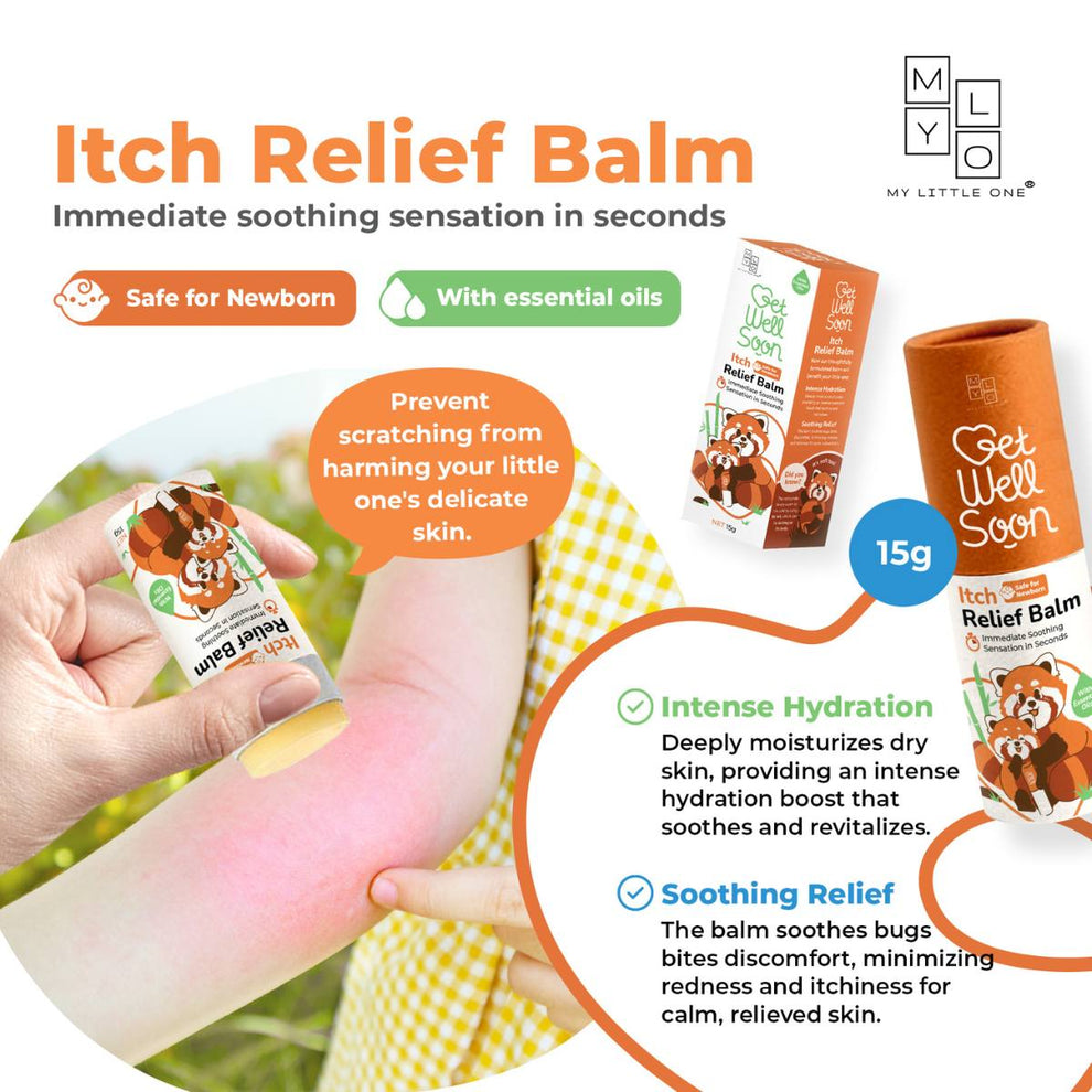 MyLO GWS Balm Sticks (15g) – Adertek Baby & Kids